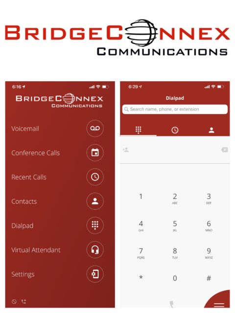 Phones - BridgeConnex